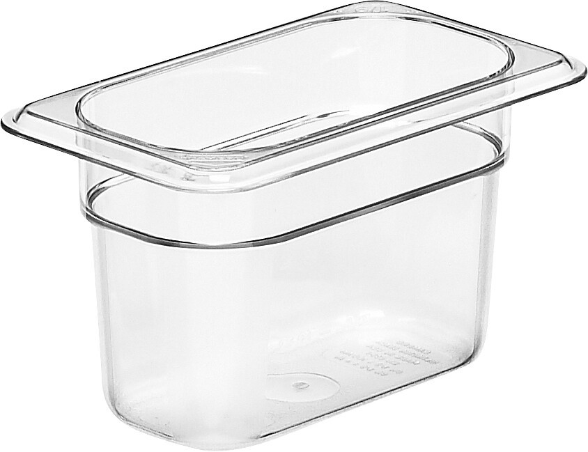 Kantine 1/9 GN Camview